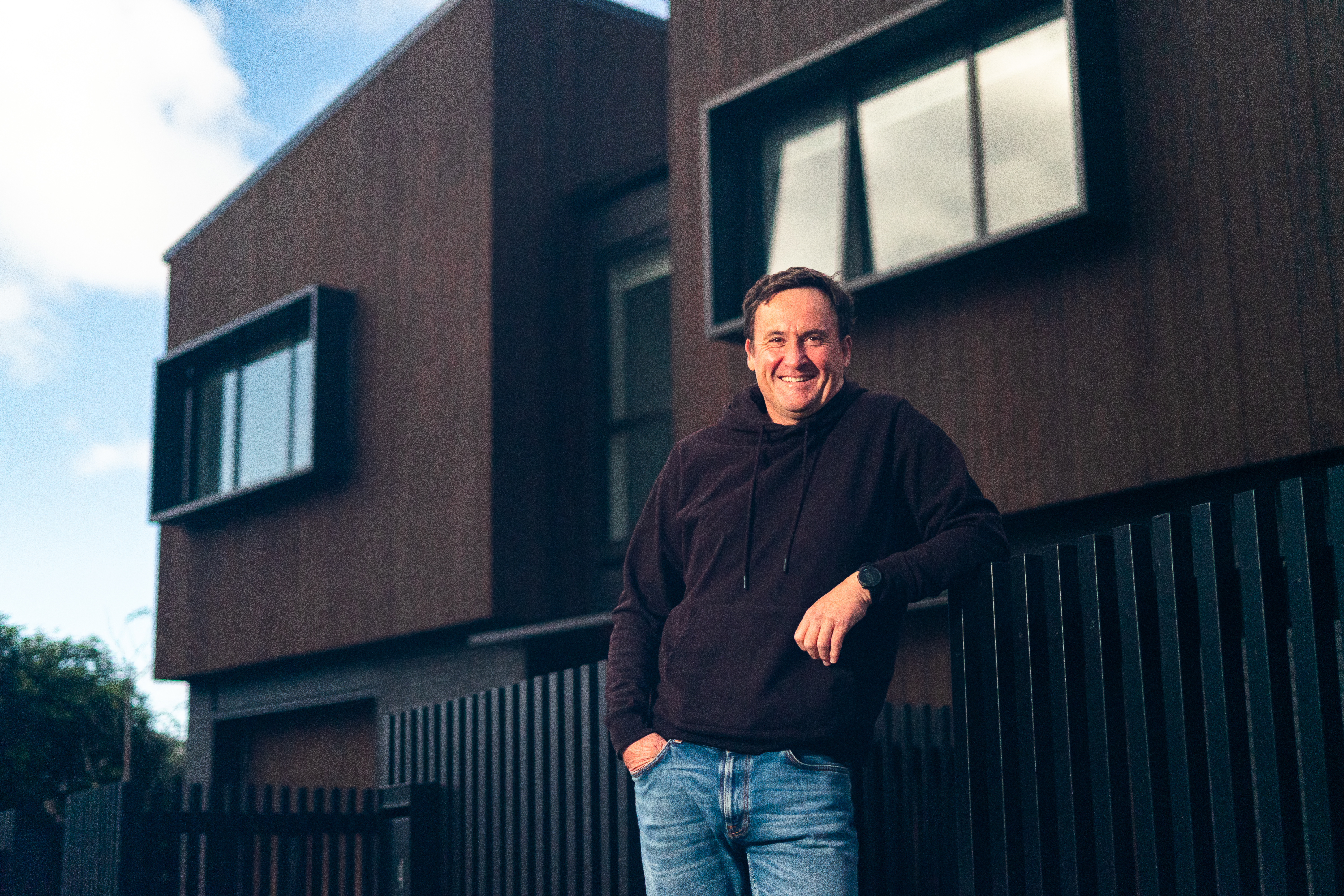 Homeowner story: Ready to move in, dream location